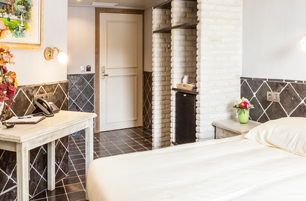 Thermae Boetfort - Wellness, sauna en hotel