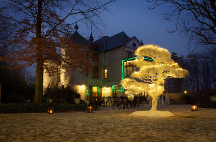 Thermae Boetfort - Wellness, sauna en hotel