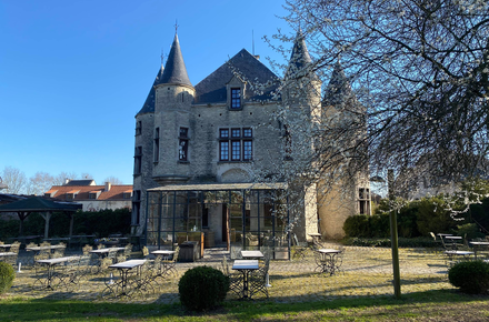 Thermae Boetfort - Wellness, sauna en hotel