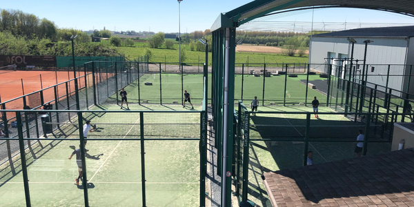 Thermae Sports - Health club in Merchtem