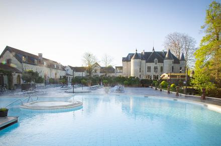 Sauna, bien-être, hôtel et salles de réunion à Thermae Boetfort